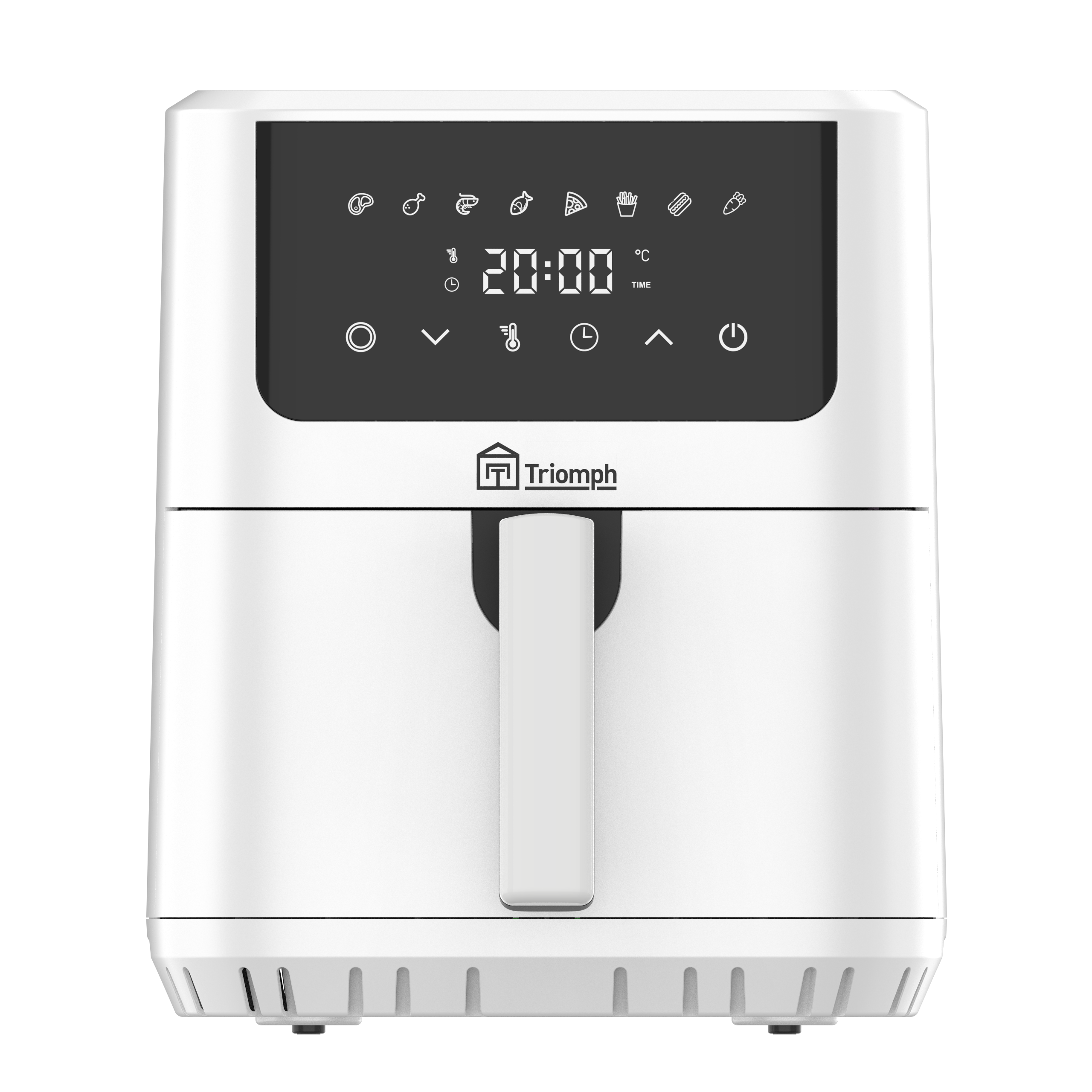 COOKING FRY VERTICALE 6.5L - TRAF65 - Triomph