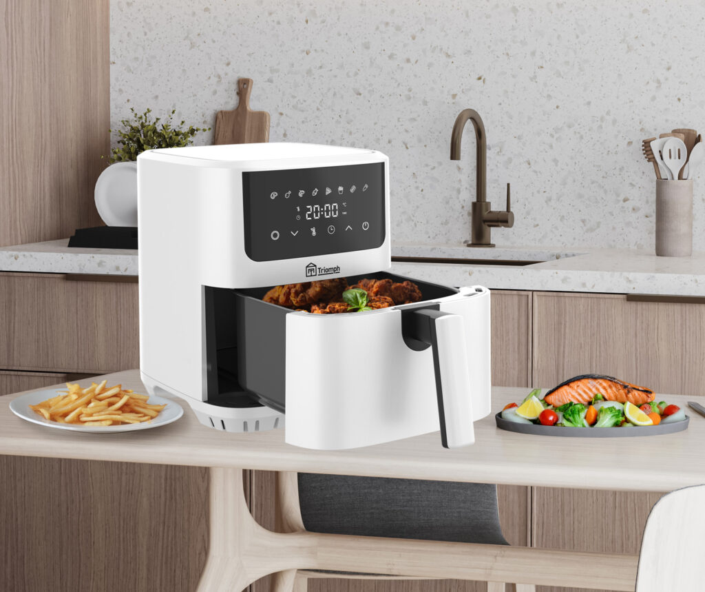 COOKING FRY VERTICALE 6.5L - TRAF65 - Triomph